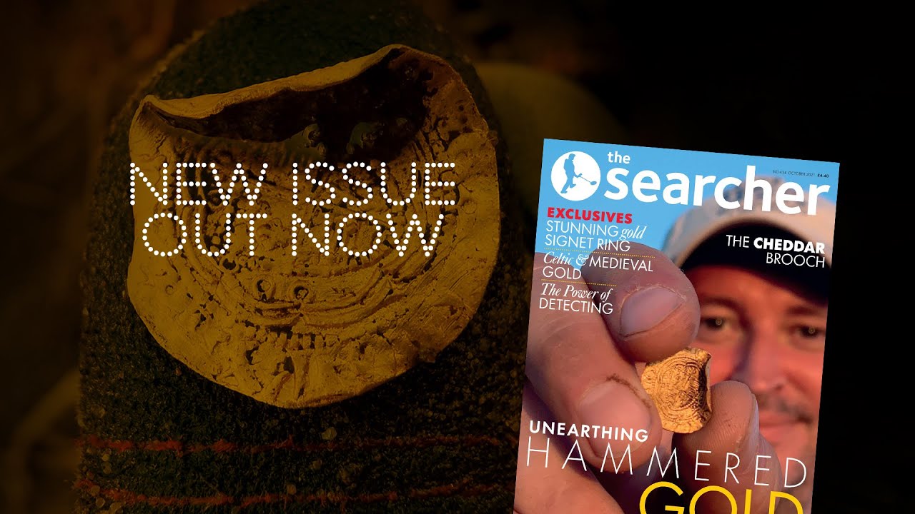 Searcher Magazine October 2021 - YouTube