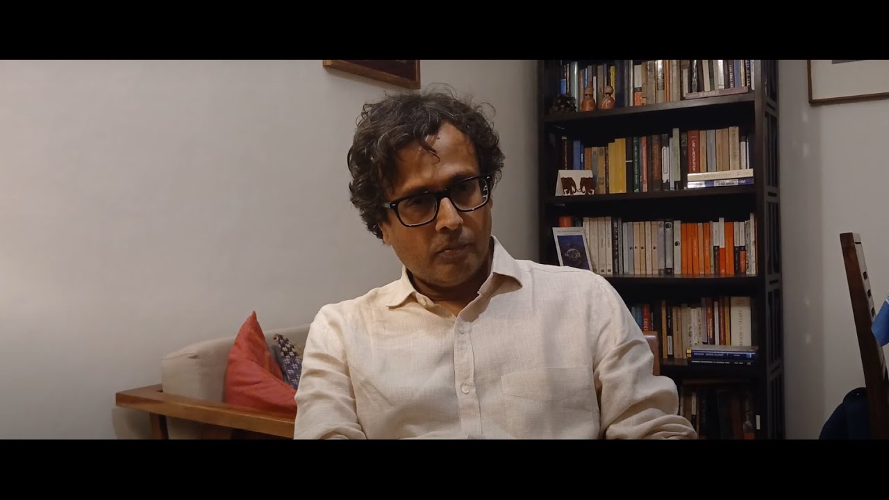 Tulika Conversations | Rahul Govind | The King's Plunder, The King's ...