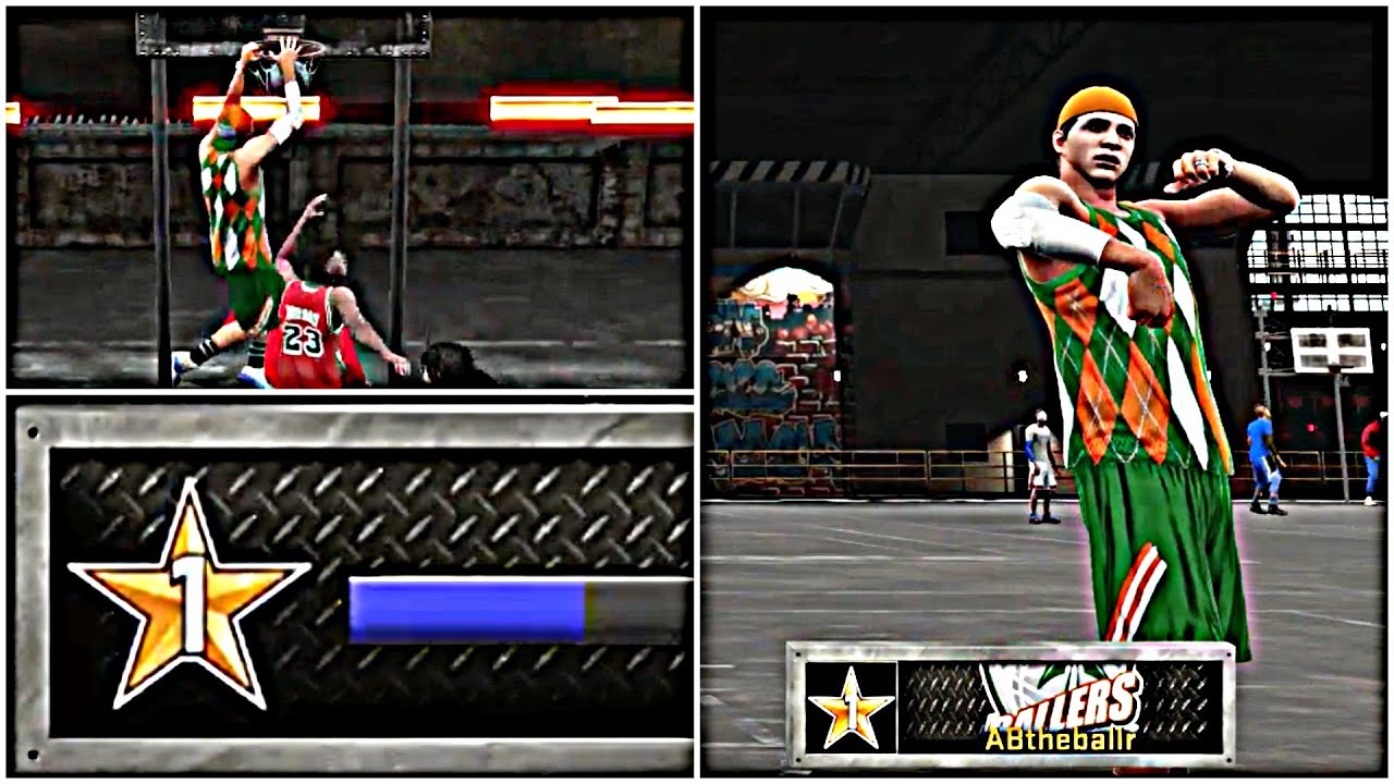 NBA 2K16 MyPark PS4 - I Made It to All Star 1!! - YouTube