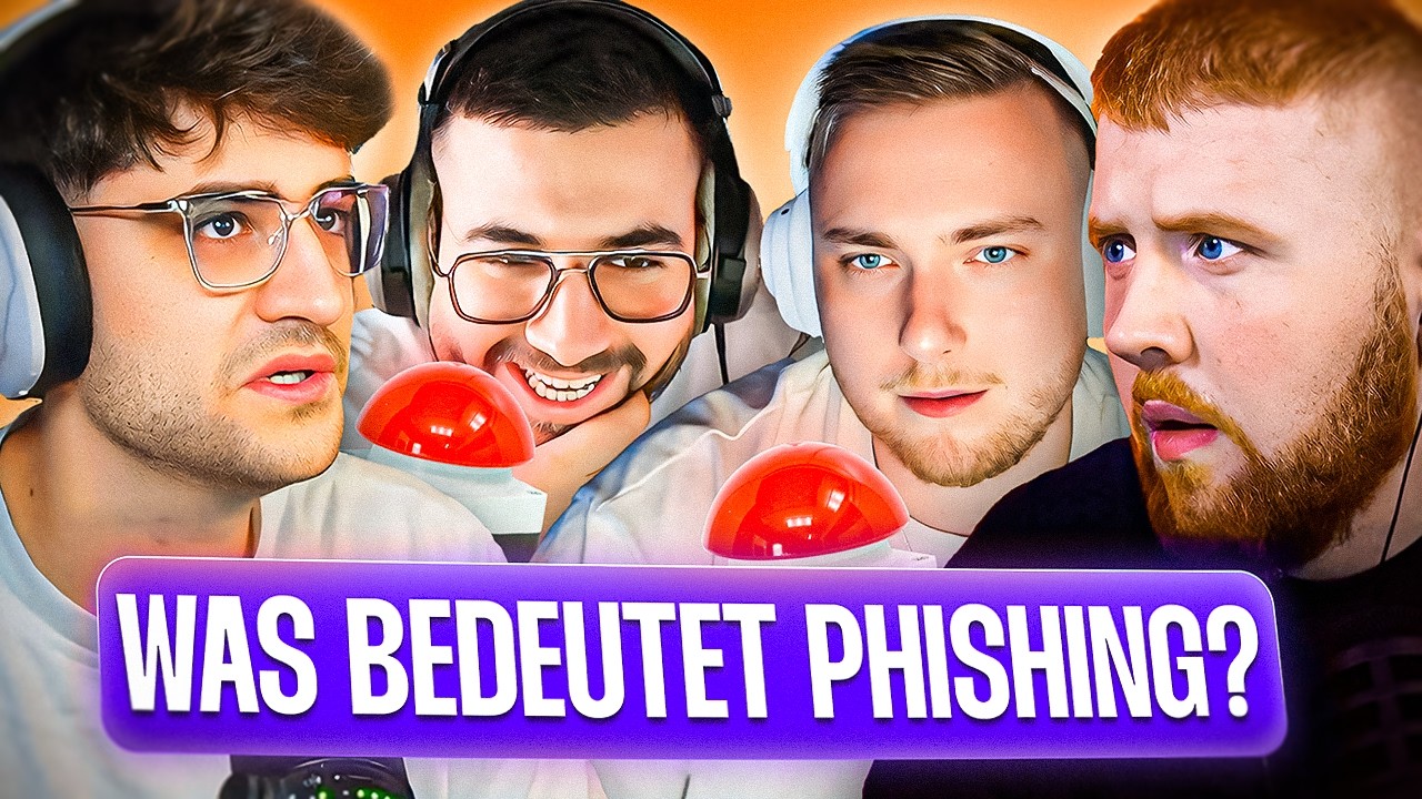 STREAMER vs QUIZ DUELL 🤫👾 mit Eli, Mert, Mcky, Solution & Seyyn - YouTube