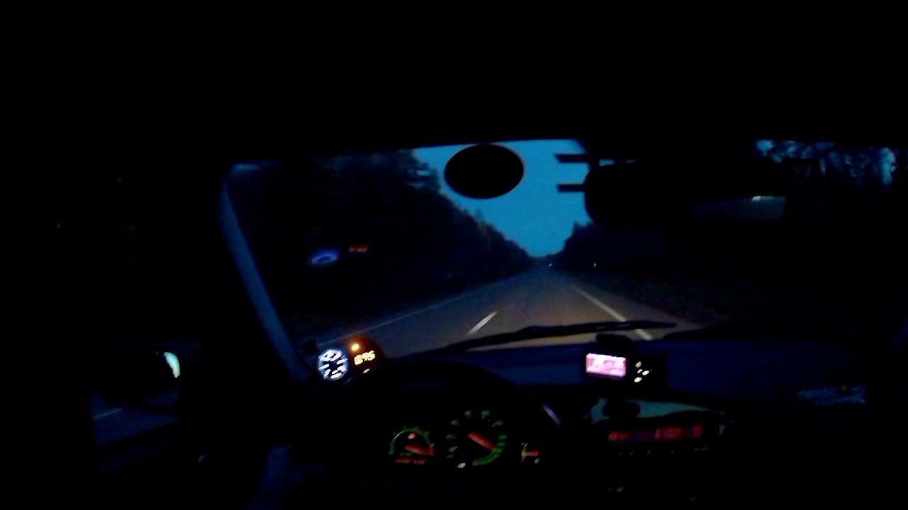 Saab 700hp 263kph in fourth gear - YouTube