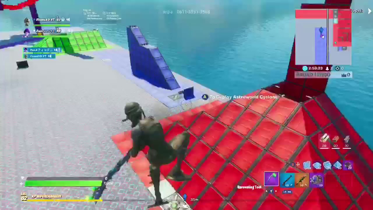 Travis Scott FFA - Box Fights and Zone Wars - YouTube