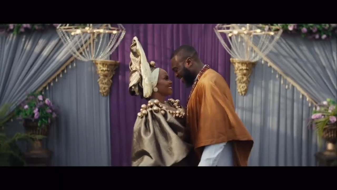Something About The Briggs | Iyabo Ojo |Rita Dominic |Daniel Ettim ...