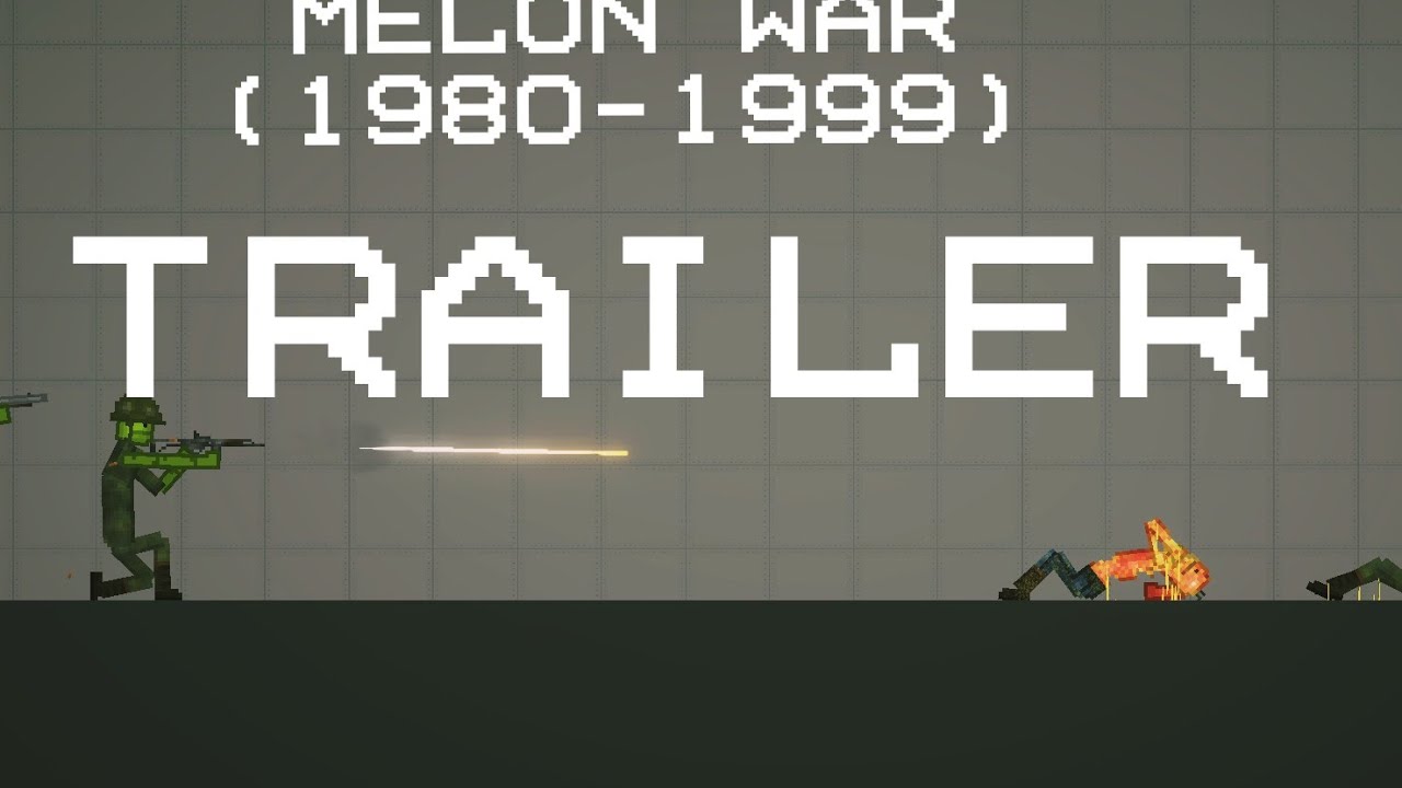 melon war (1980-1999) trailer - YouTube