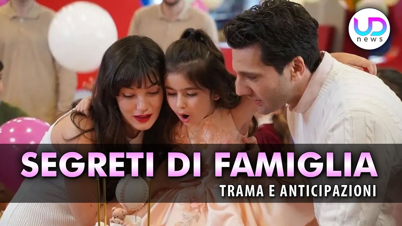Anticipazioni Segreti Di Famiglia, Puntate Turche: Nasce Mercan, La ...