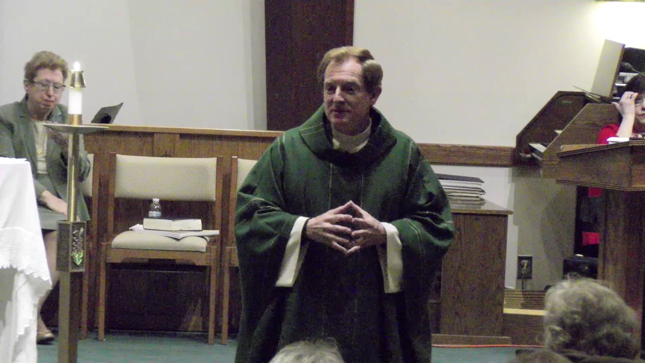 February 17, 2019 Fr. McCaffrey Homily - YouTube