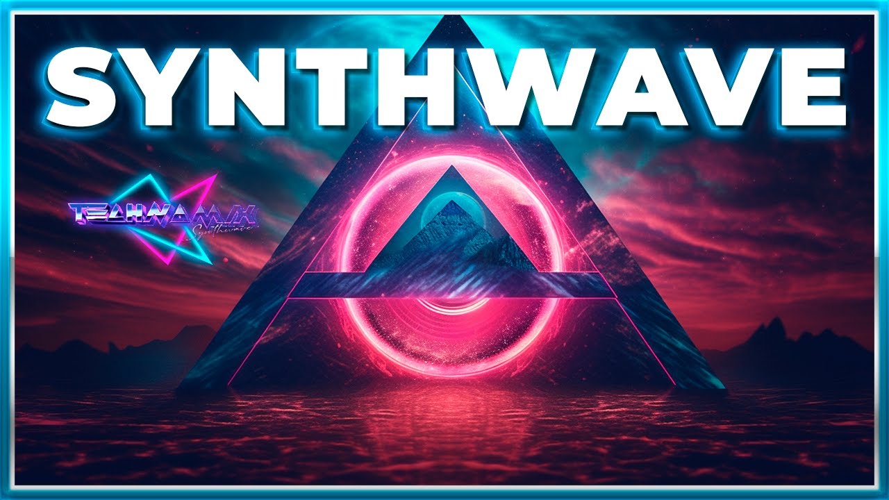Synthwave Retrowave Synthwave Mix Newretrowave 🎧🕹️ Retro Resonance ...