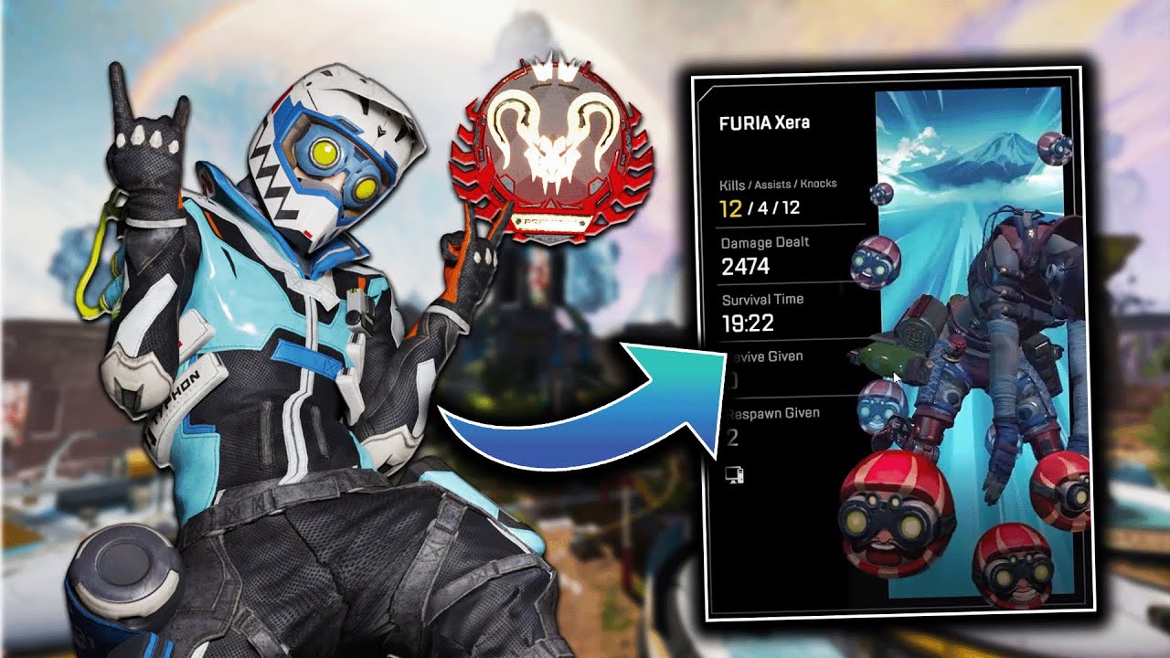 PRO drops 12 KILLS in a PRED lobby - YouTube