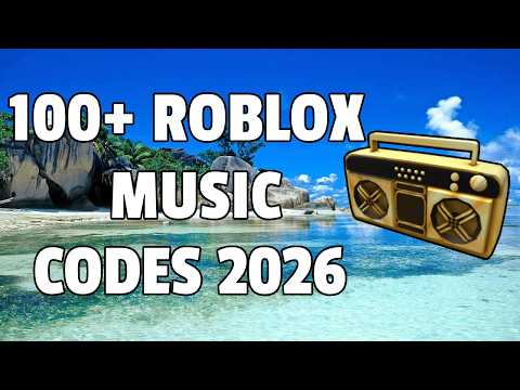 100+ Roblox Full Music Codes/IDs (June 2026) *WORKING* ROBLOX ID