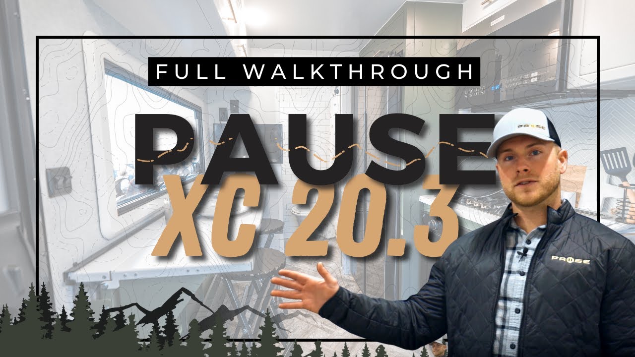 2023 Pause XC 20.3 Full Walkthrough Tour - YouTube