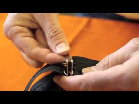 Ruflette double pli (80% ampleur) et crochets ASS de Gerriets ...