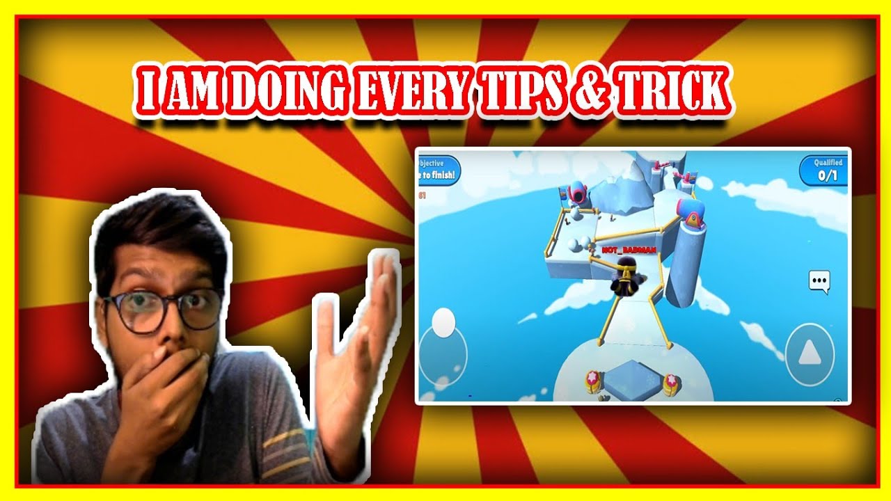 Using Every Tips & Trick in Icy Height and become Pro - YouTube
