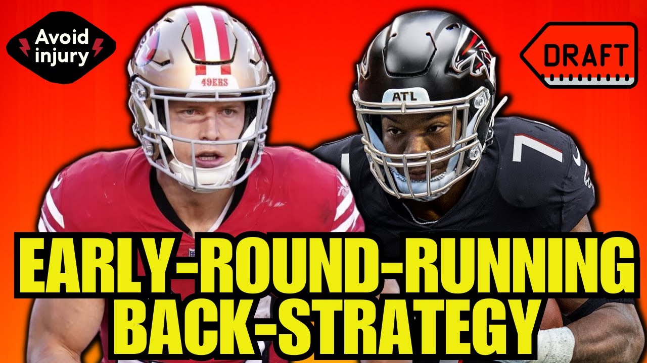 Running Back Strategy: Hits, Booms, and the Harsh Reality - YouTube