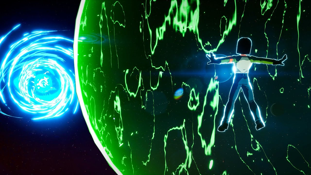 Can ANY Attack Break Android 17's ANDROID BARRIER? - Dragon Ball ...