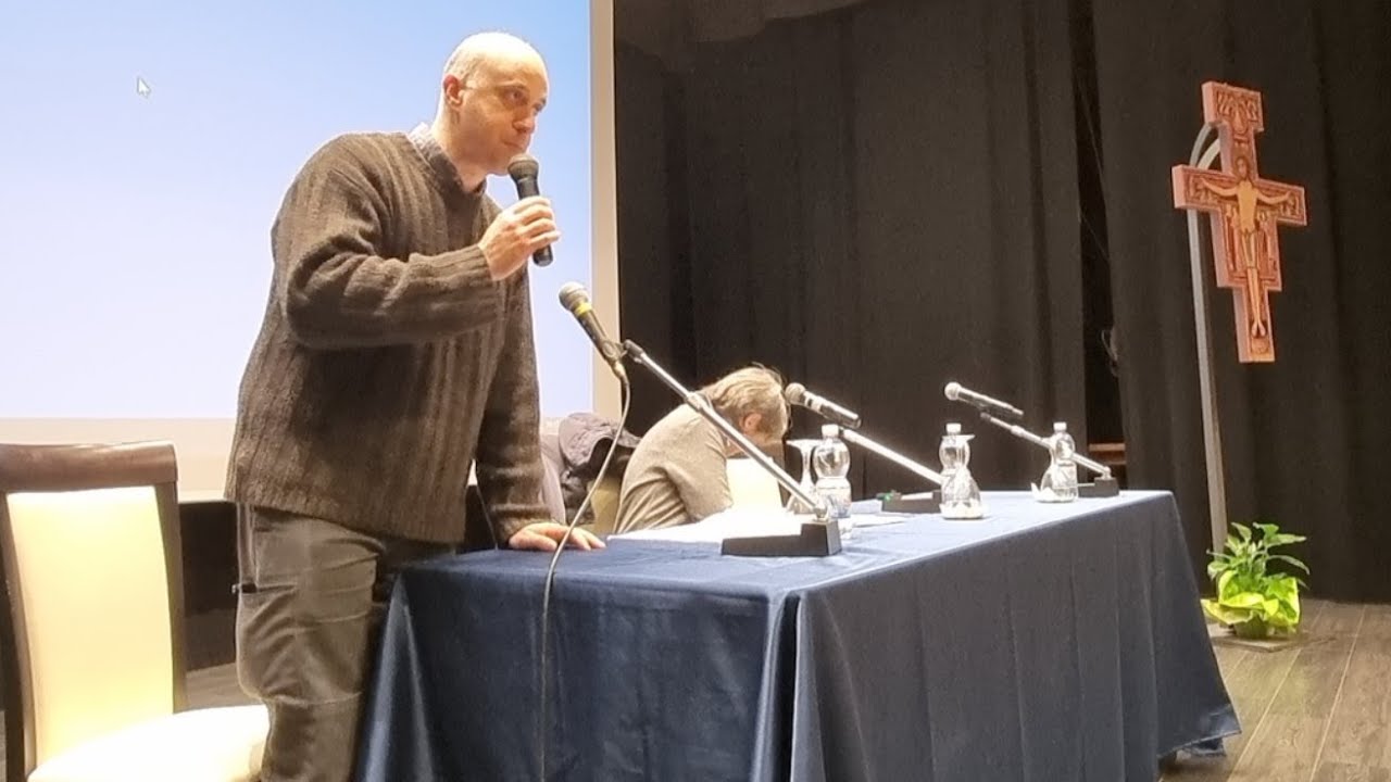 04 Suor Elena Massimi Ars Celebrandi in desiderio Desideravi - 3 giorni ...