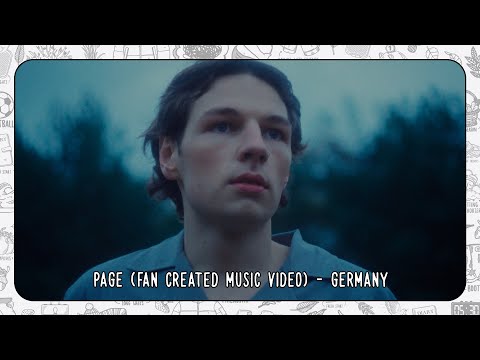 Ed Sheeran - Page (Fan Created Music Video) [Germany]