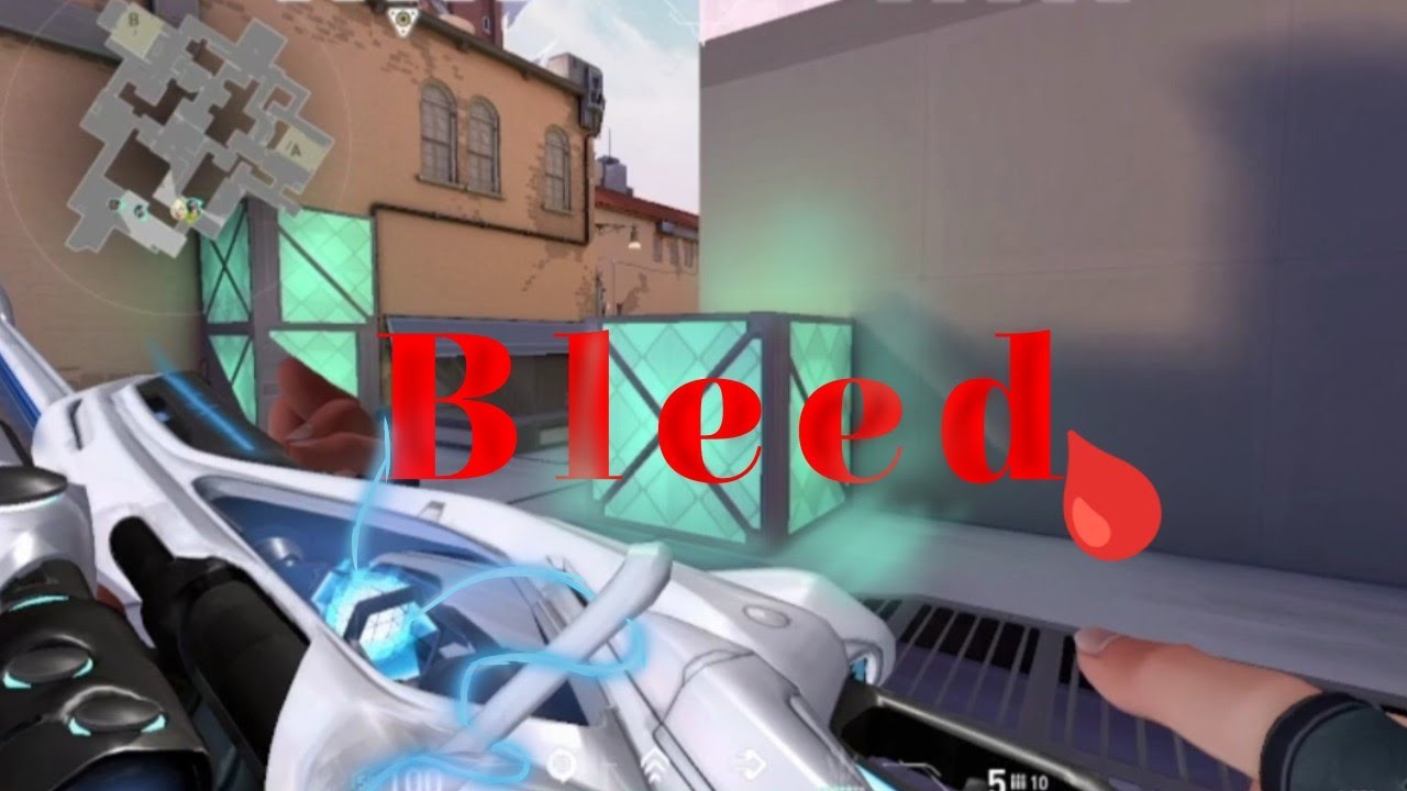 bleed 🩸 (valorant montage) - YouTube