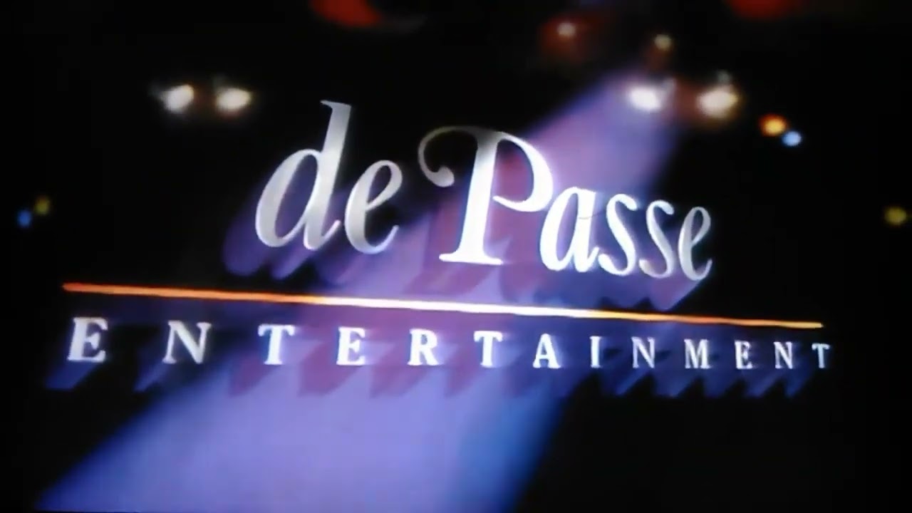 de passe entertainment paramount television - YouTube
