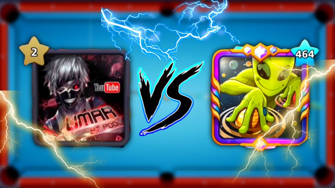 8 ball pool - Can A LEVEL 2 Opponent Win From LEVEL 464 GUY With 100 CCP - 8 Ball Pool -Umar YT ...