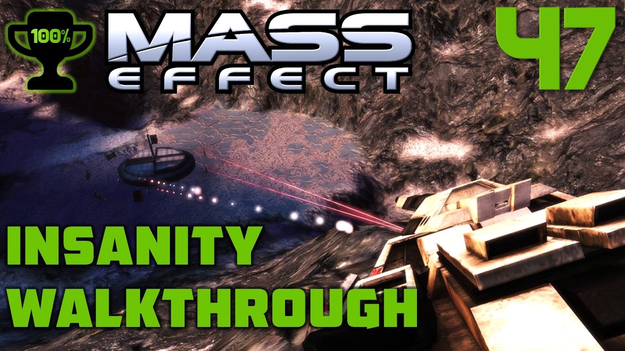 Nepheron: Hades’ Dogs - Mass Effect 1 Insanity Walkthrough Part 47 [100 ...