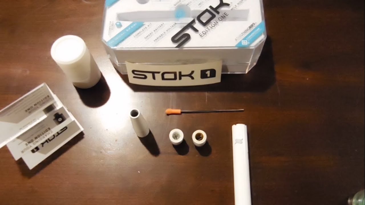 Stok Edition 1 ( In Depth Unboxing And Review ) - YouTube