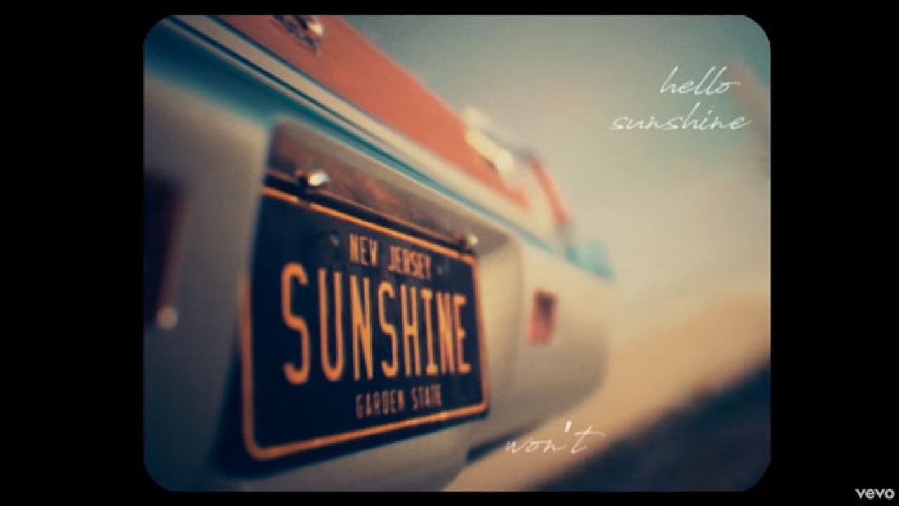 Bruce Springsteen Hello Sunshine - YouTube