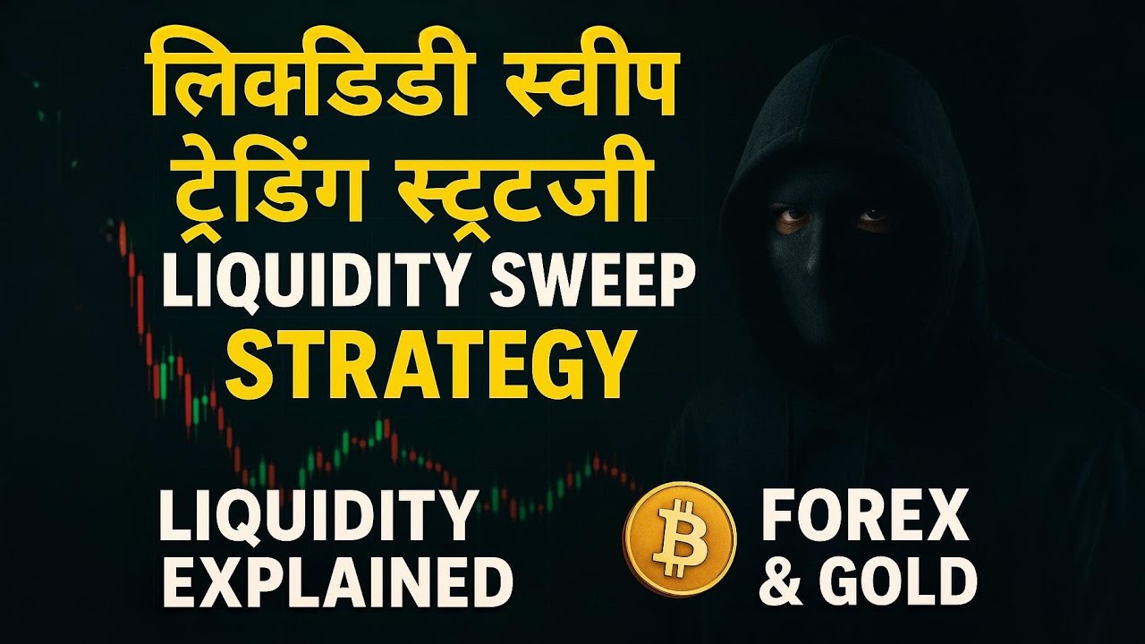 Liquidity Grab | ICT + SMC Trading Strategy in Hindi | Forex, Crypto ...