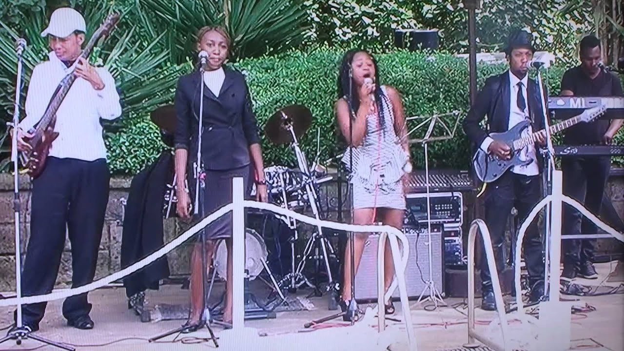 The Ark Music Band - YouTube