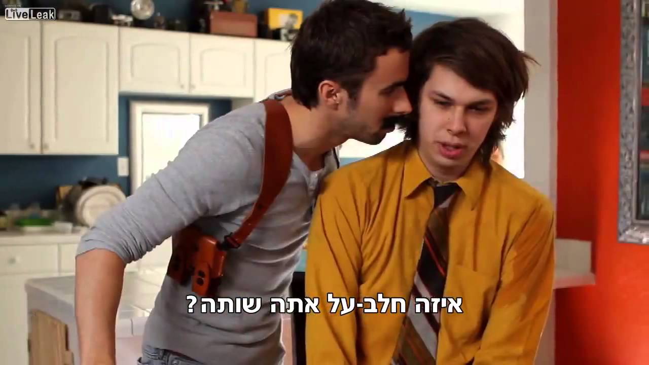 Weird milk commercial - YouTube