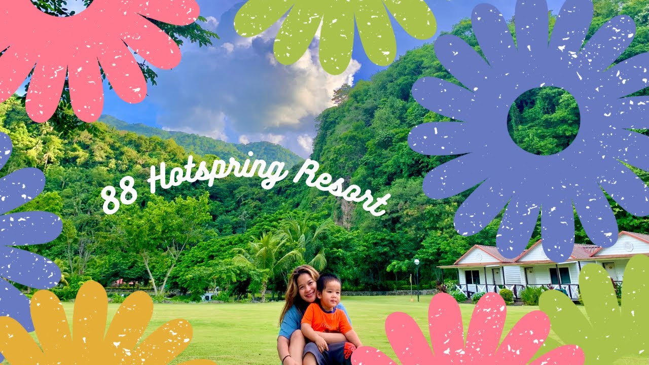 88 Hot Spring Resort Calamba Laguna - YouTube