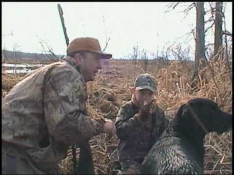 Duck Hunting Music Video Whistling Wings - YouTube