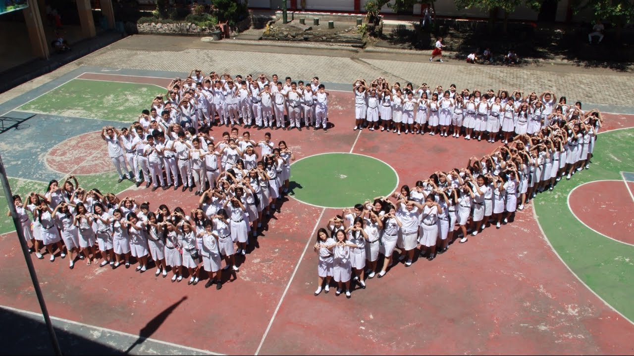 las Day UNBK 2017 SMA Katolik Rex Mundi Manado (JU57ICE) - YouTube