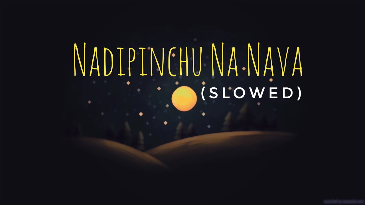 Nadipinchu Na Nava | నడిపించు నా నావా | Telugu Christian Song with ...