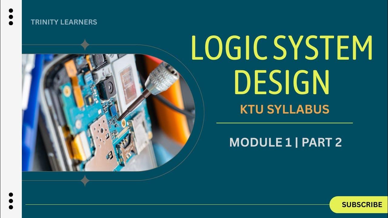 LSD MODULE 1 PART 2 - YouTube