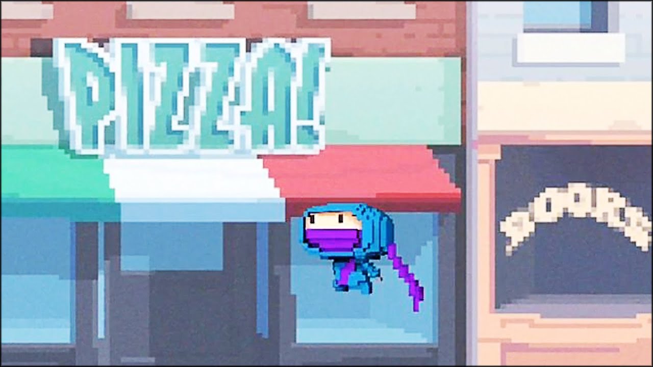 Ninja Up Gameplay - YouTube