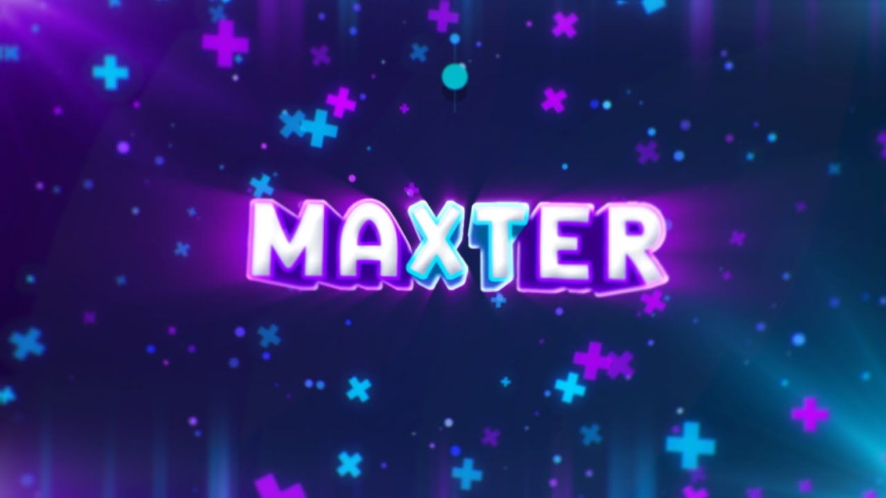 #40|Intro Maxter|Paid💜 - YouTube