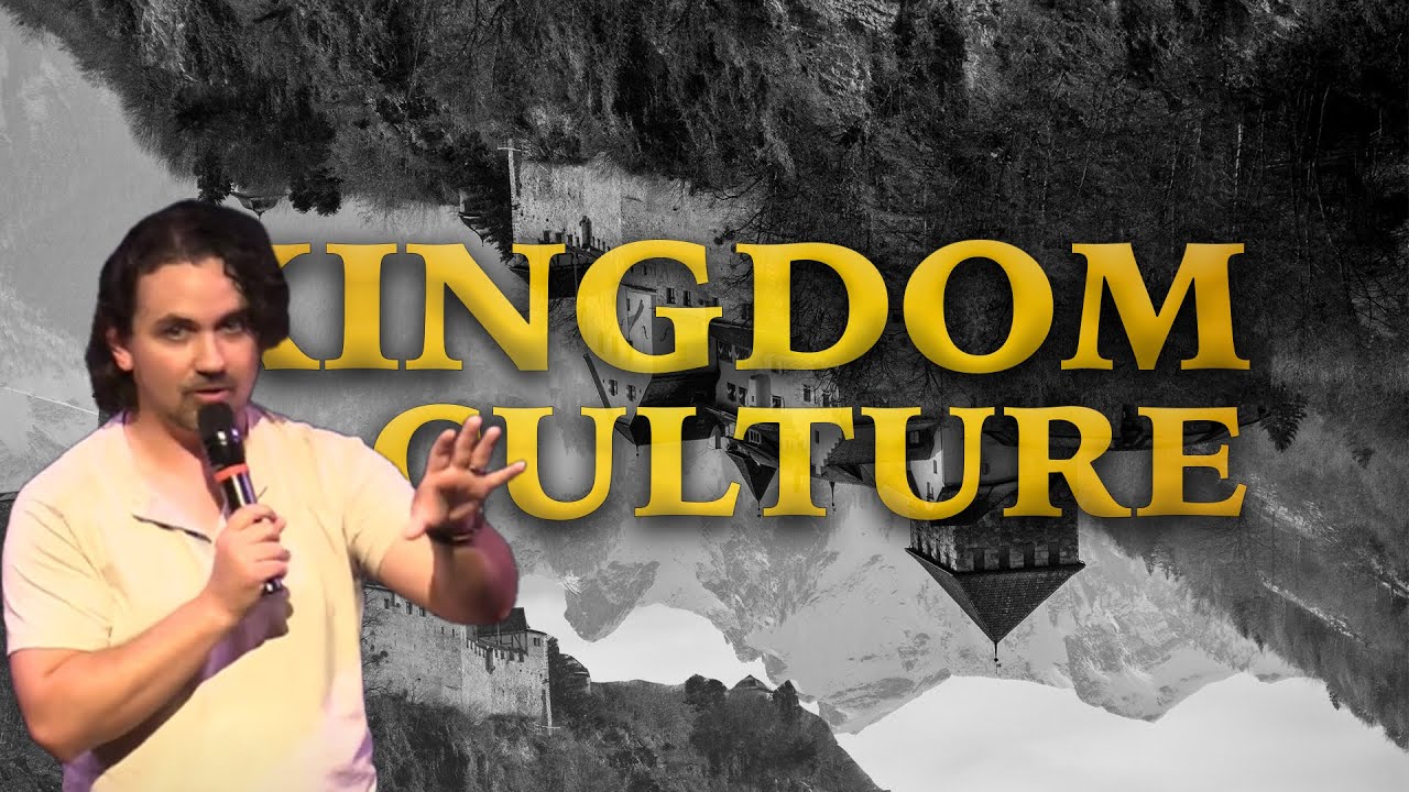 Kingdom Culture | You Carry His Name | Pastor Kerry Boone - YouTube