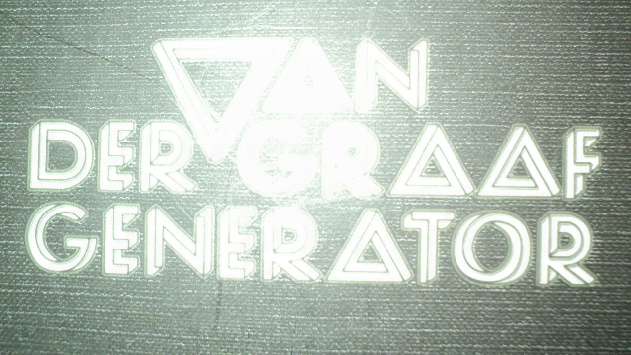 VDGG live bootleg - Rome, 1972 - YouTube