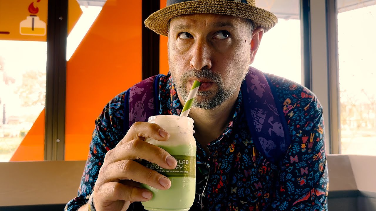 Epcot Food and Wine | Pickle Fries, A Pickle Milkshake and some ...