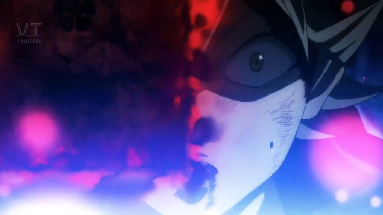AMV Black Clover Epic Scene - YouTube