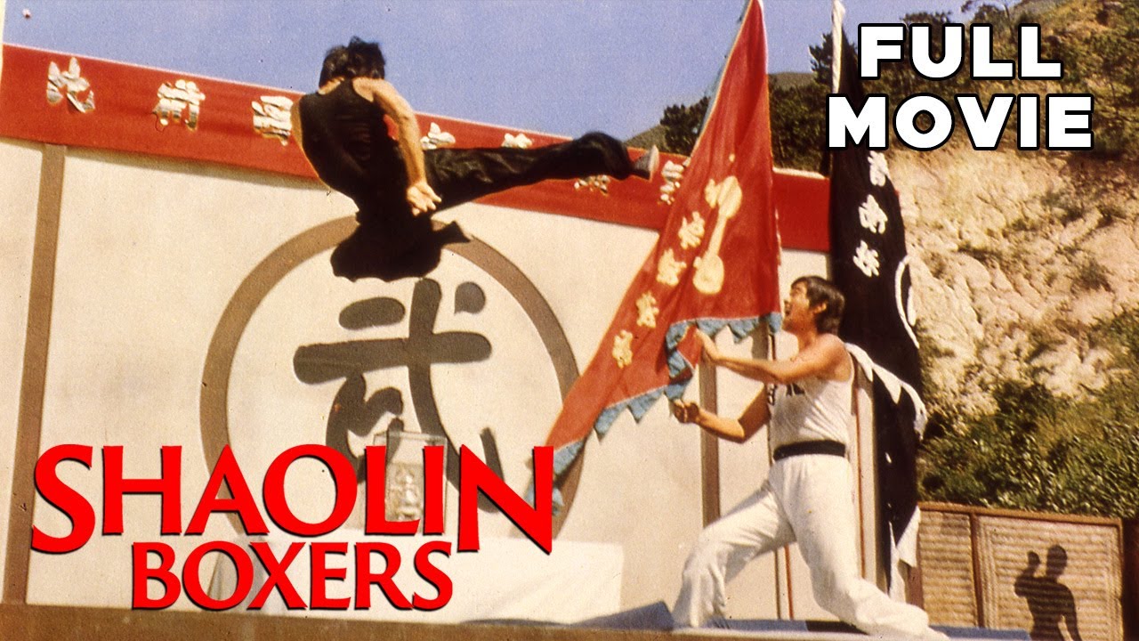 Shaolin Boxers | FULL MOVIE | Martial Arts Action Adventure - YouTube