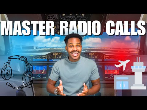 This is How Pilots Can Improve Radio Calls & ATC Communications.