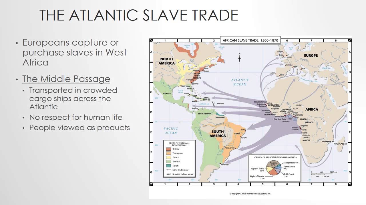 Virginia and the Growth of Slavery - YouTube