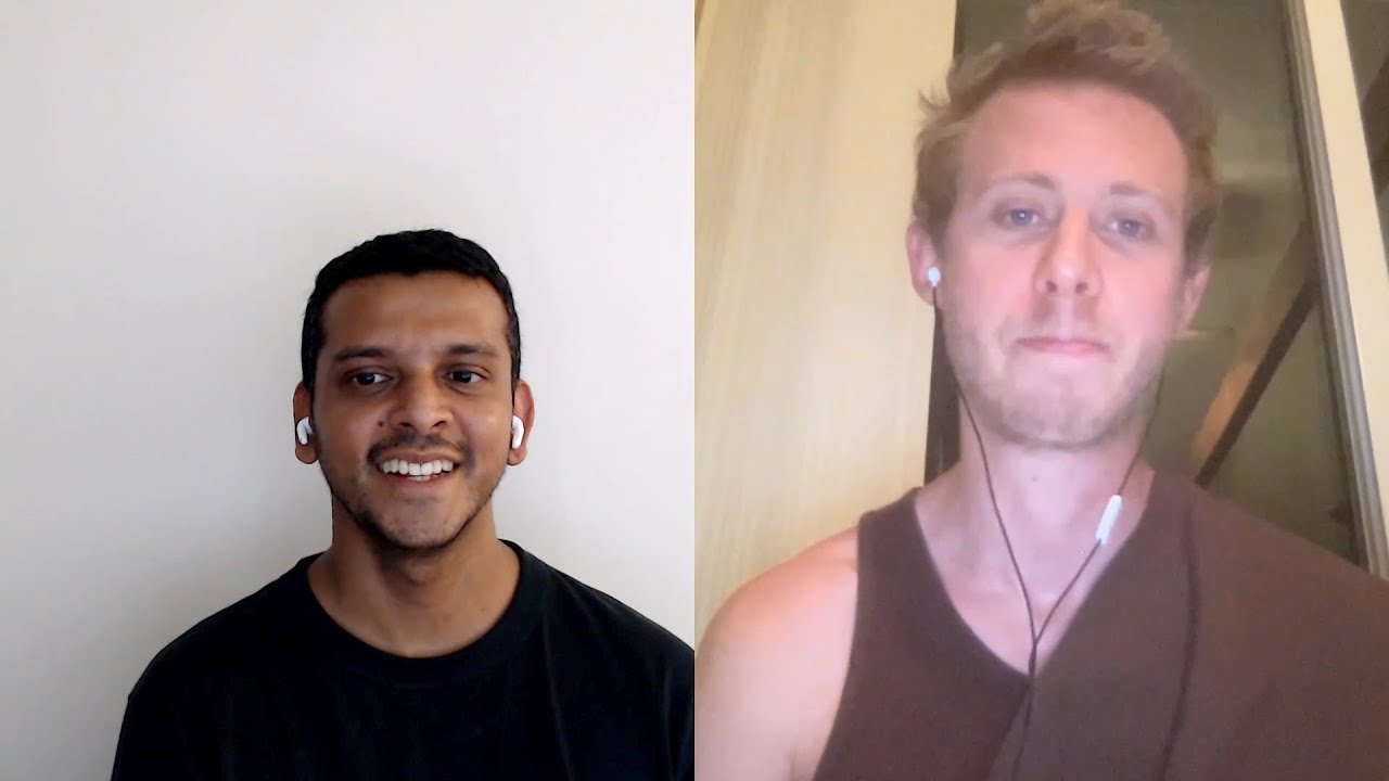 Mentoring and Models with Dinesh Raju - Reach Truth Podcast - YouTube