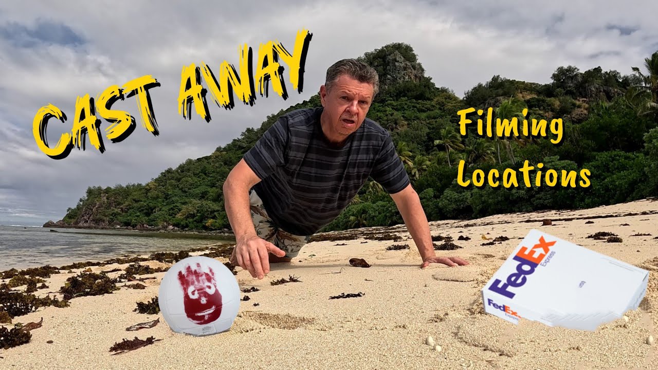 Castaway Filming Location - YouTube