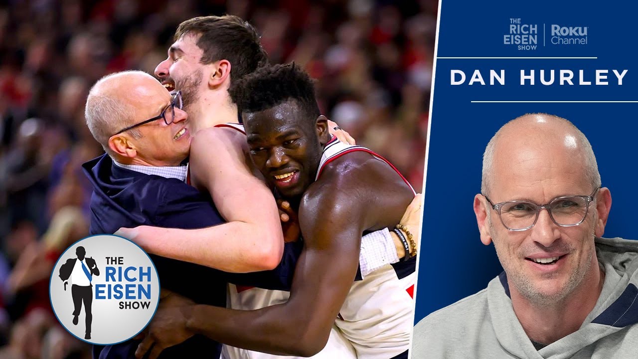 Dan Hurley on Adama Sanogo & UConn’s Place Among Basketball’s Blue ...