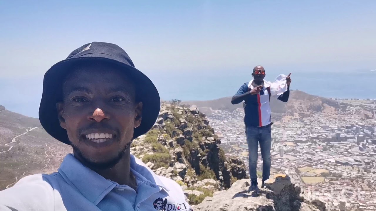 Matalane Mokgatla traveling with Kgetša @scy_matibidi - YouTube