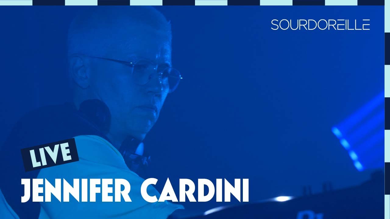 Jennifer Cardini- Live (Positive Education 2021) - YouTube