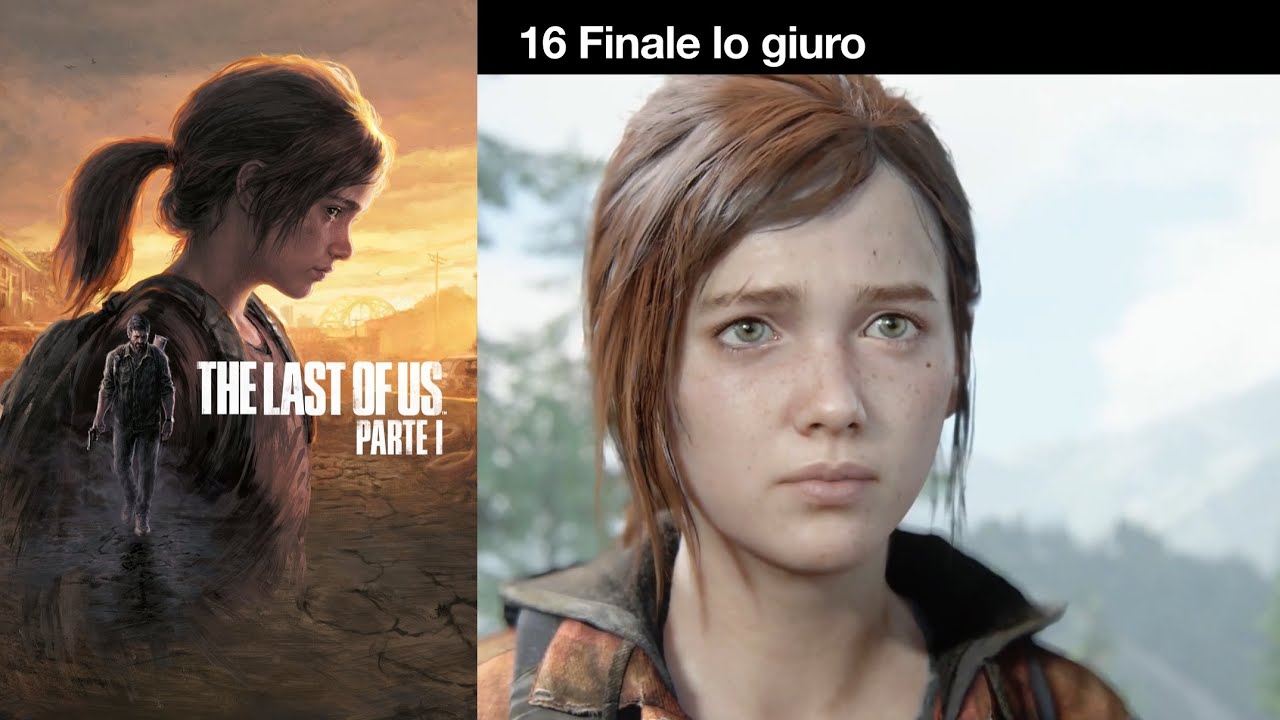 The last of us Parte 1 16 Finale lo giuro - YouTube