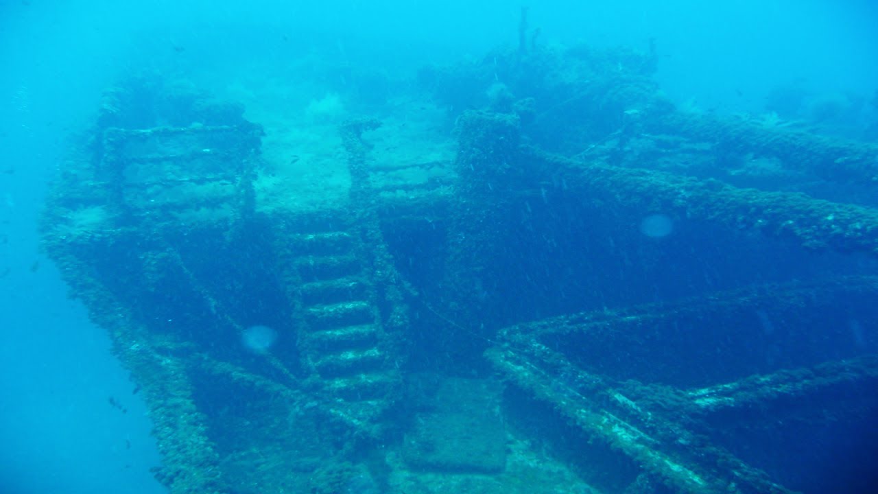 L'île de la Galite - TUNISIE - Le Moane.wmv - YouTube
